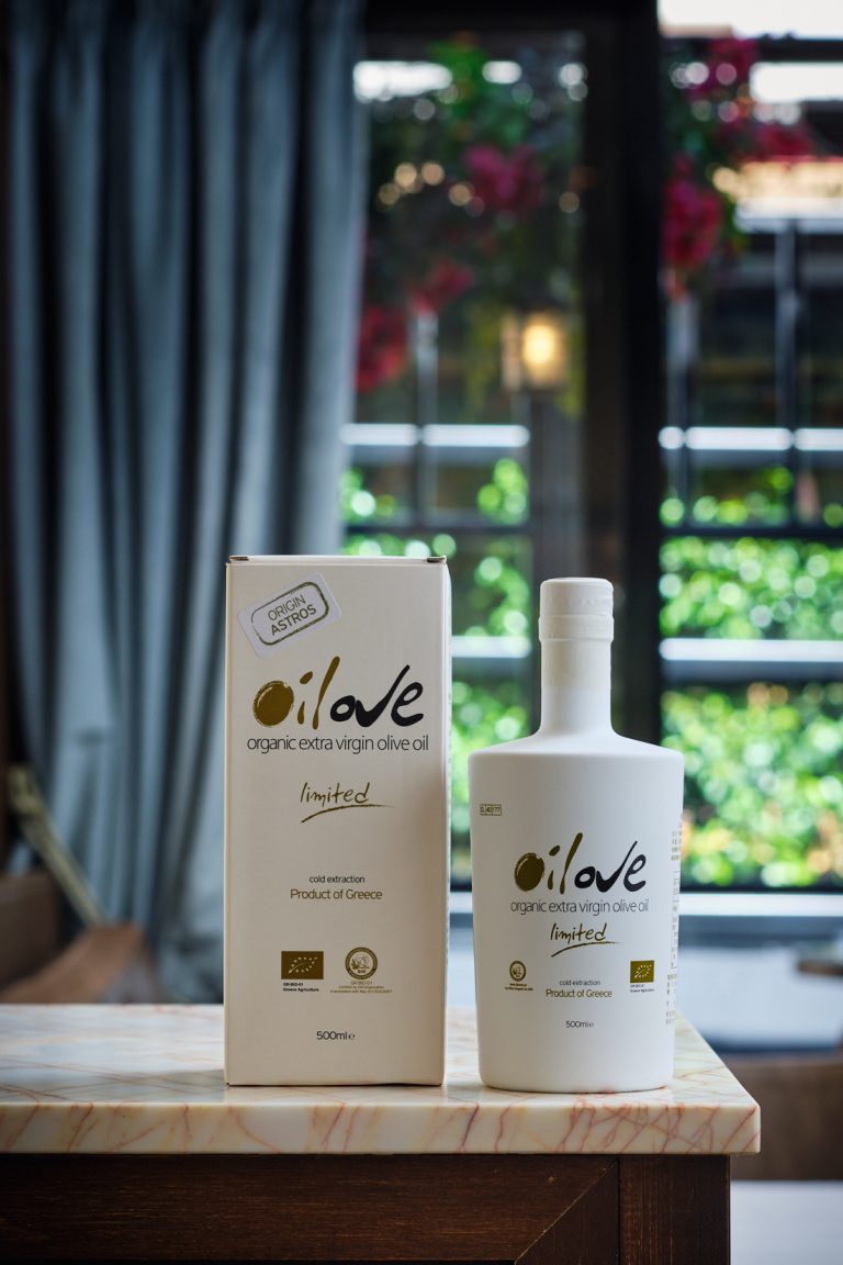 Our Organic EVOOs – Oilove